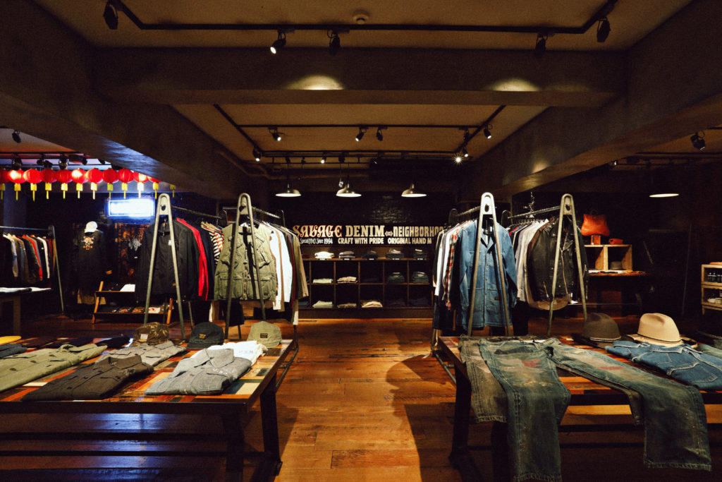 NEIGHBORHOOD: Brand worn by many famous celebrities | Street Buzz Japan