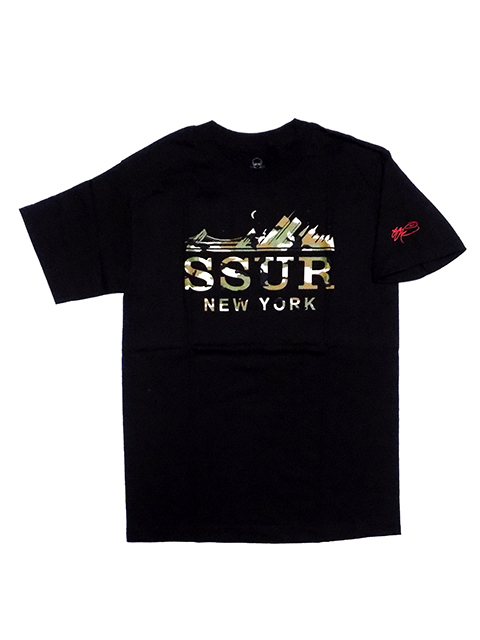 特な芸術性と世界観がファッションに落とし込まれている「SSUR (サー)」 | Street Buzz Japan