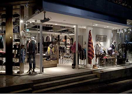 NUMBER (N)INE: A Brand that Offers Various Concept Lines within its ...