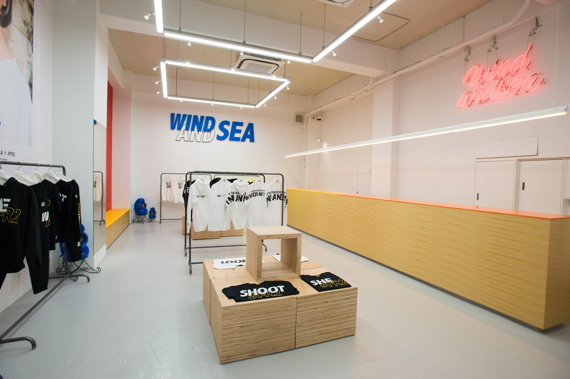 WIND AND SEA: With a Brand Base of "Making What You Genuinely Want to ...