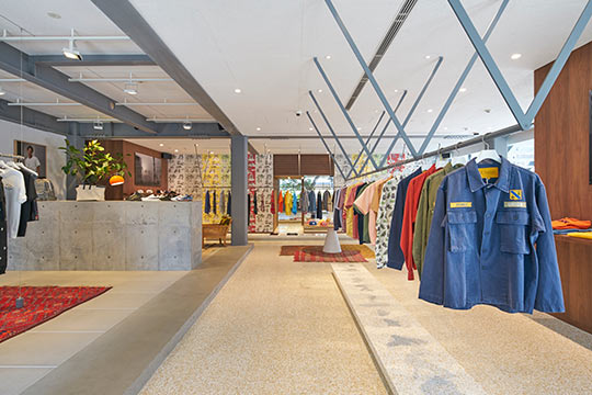 "AWAKE NY": The Design that Embodies the History and World of the ...