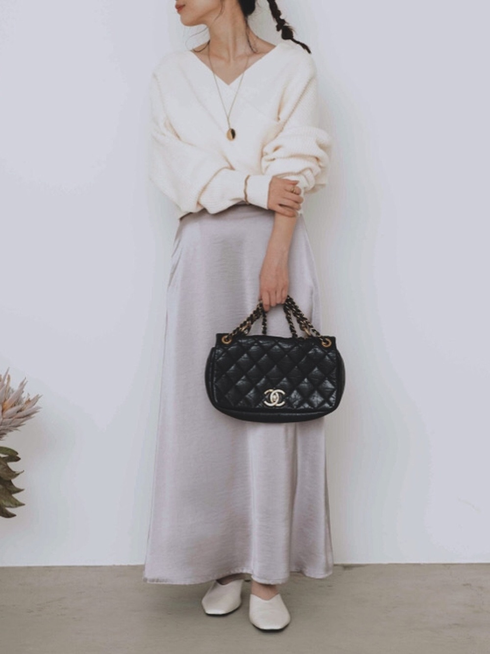 Chanel is a high brand that continues to be supported by women around ...