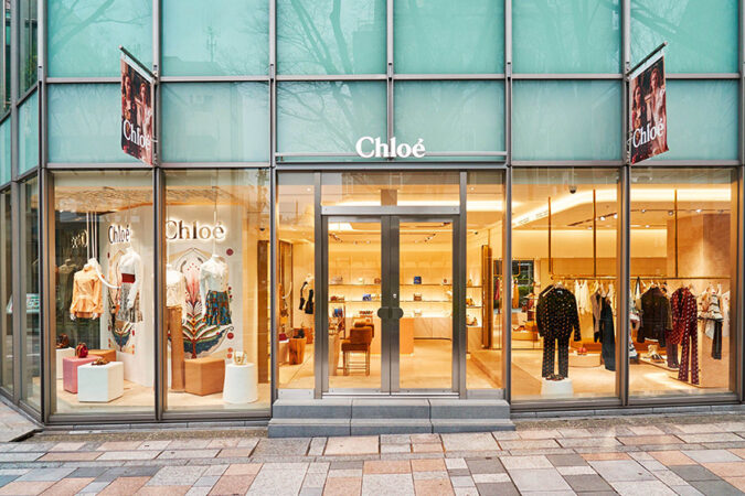 Luxurious and easy to wear, and instantly popular! Chloe. | Street Buzz ...