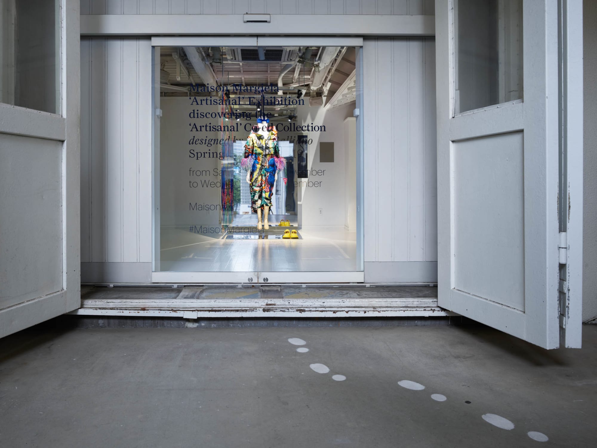 Maison Margiela, one of the most influential names in fashion. | Street ...