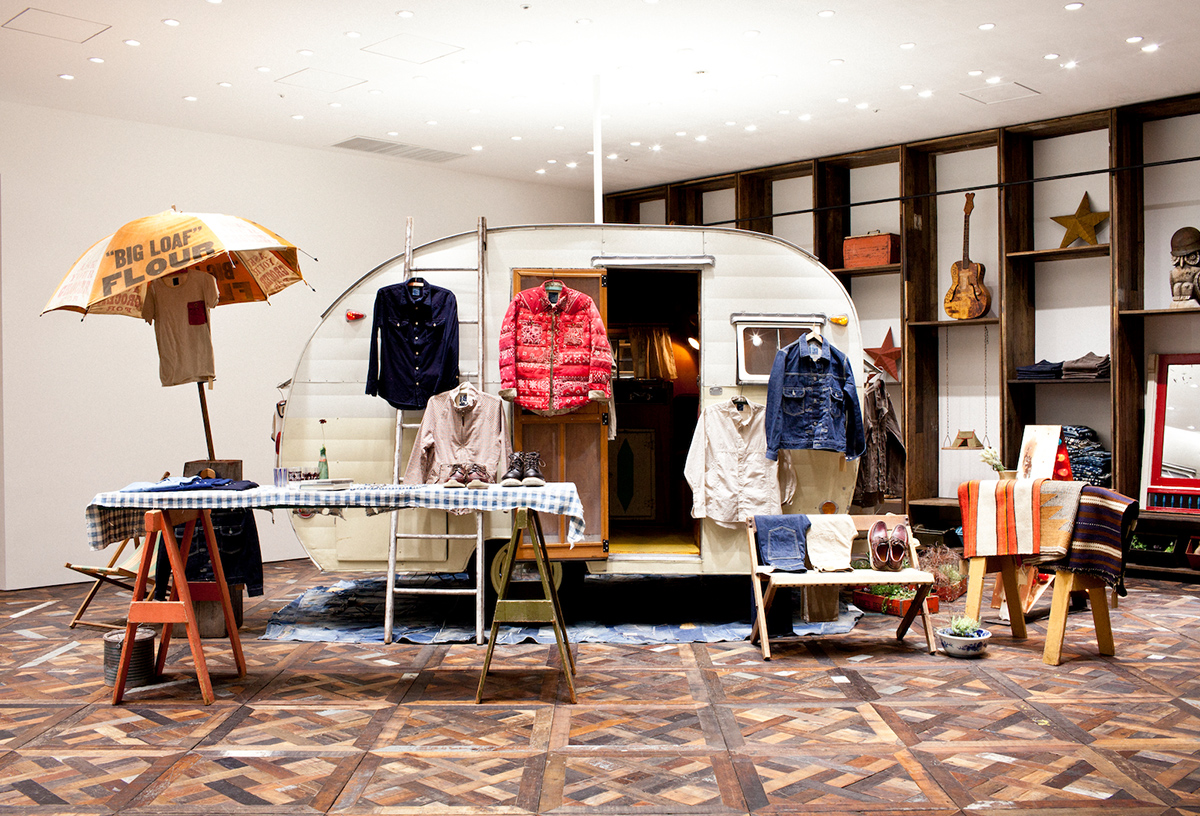 Visvim is a timeless brand that sincerely works with materials ...