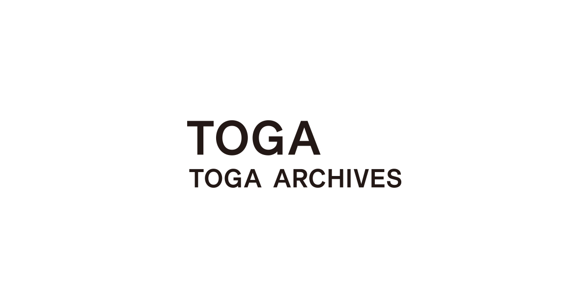 The unique design has many celebrity fans. Toga | Street Buzz Japan