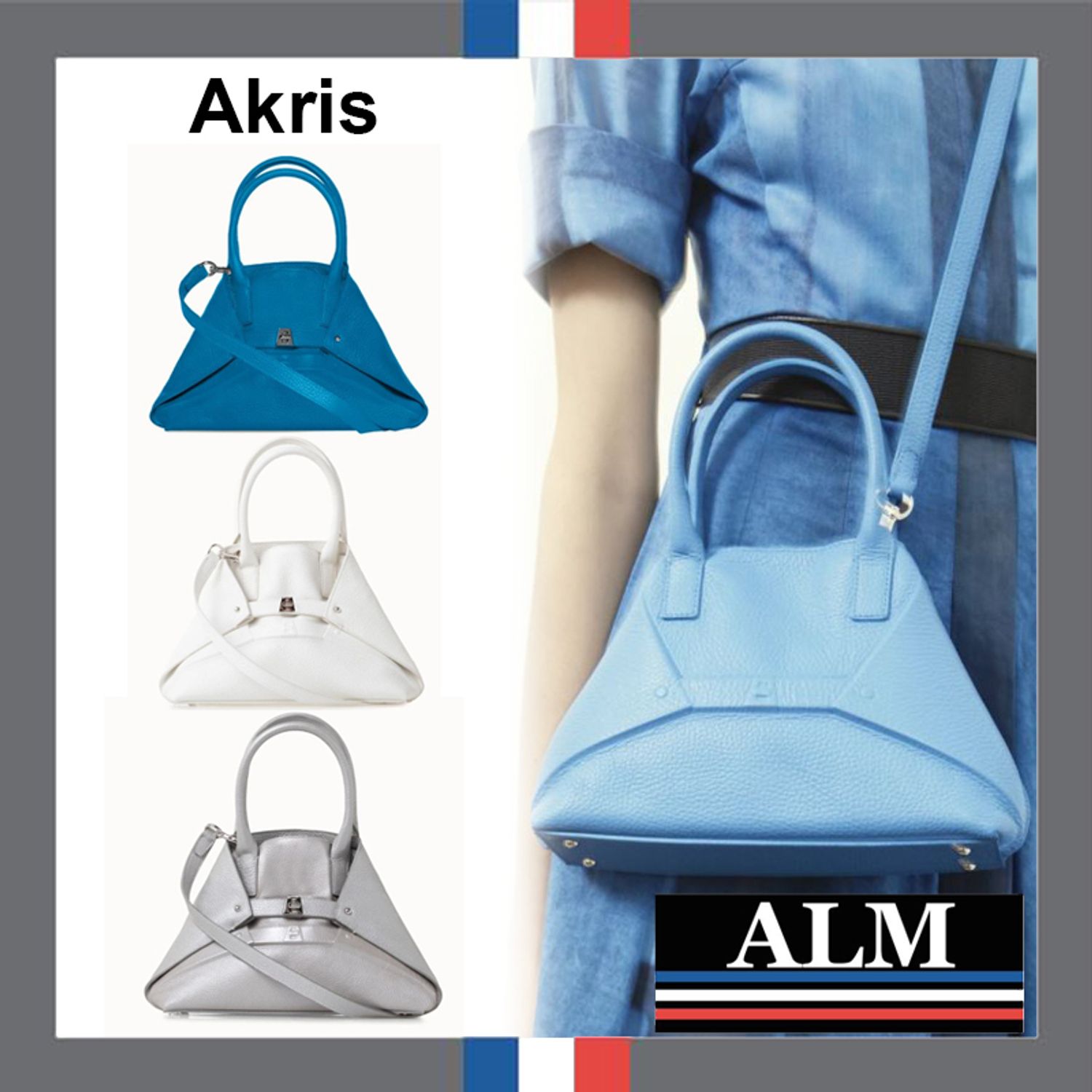 Akris, a luxury brand from Switzerland | Street Buzz Japan