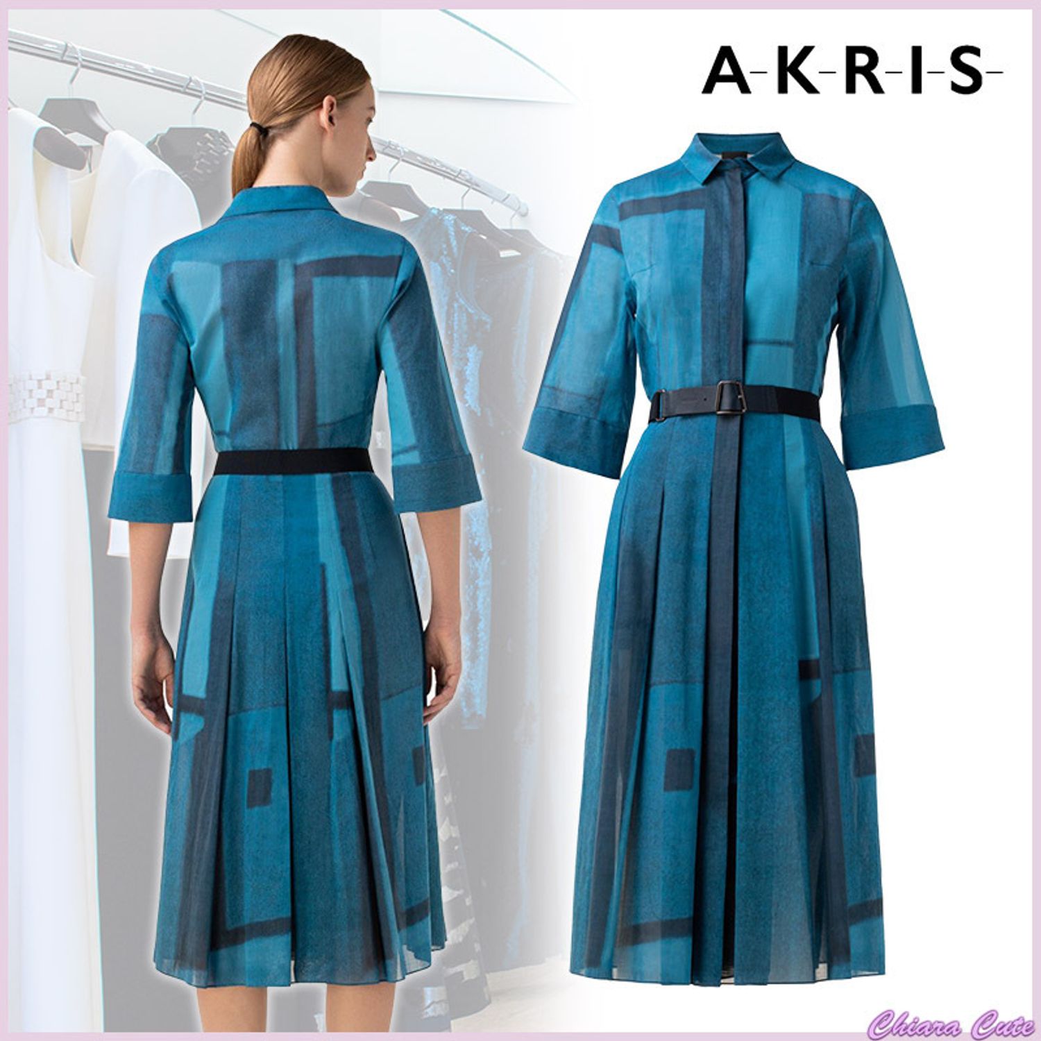 Akris, a luxury brand from Switzerland | Street Buzz Japan