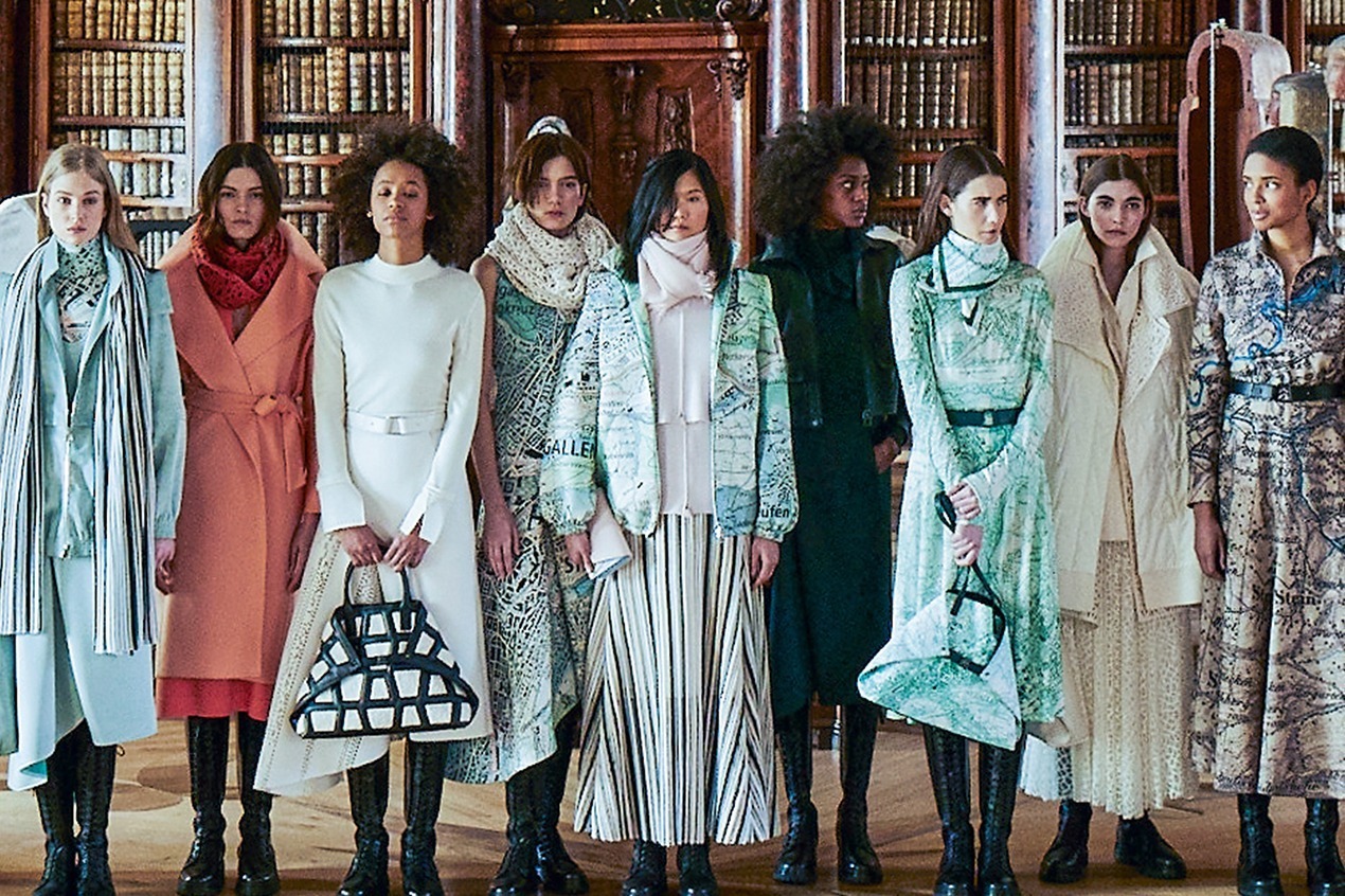 Akris, a luxury brand from Switzerland | Street Buzz Japan