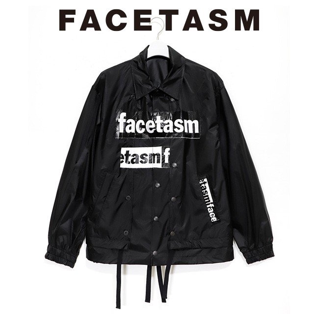 FACETASM, a fusion of mode and street. | Street Buzz Japan