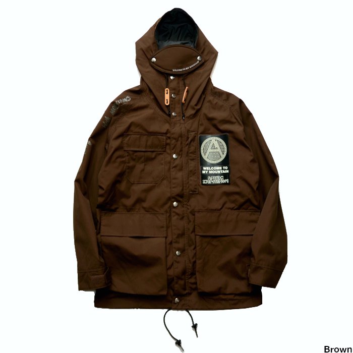 Selling out in droves! MOUNTAIN RESEARCH, "mountain clothing" that ...