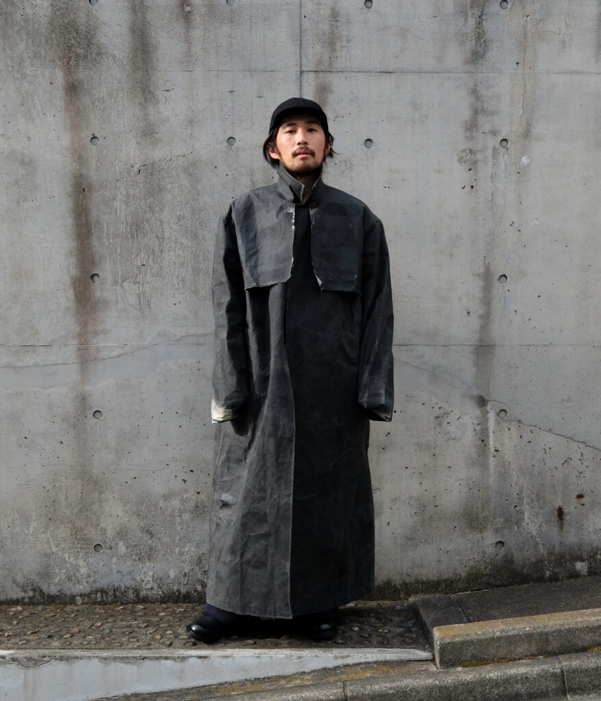 From Spain! Stoic and classical brand Gabriela Coll Garments | Street ...