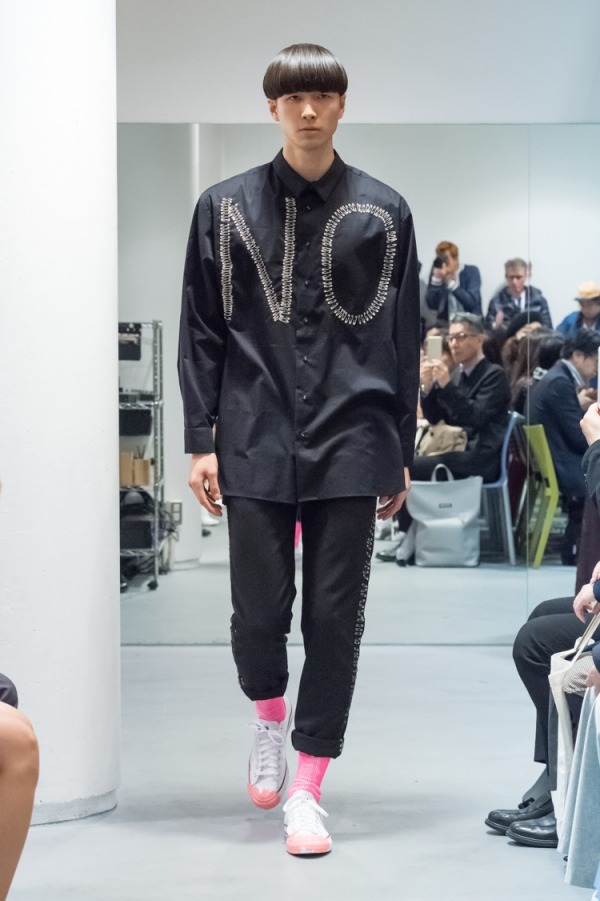 Expressing Inspiration as Real Clothes MITSURU OKAZAKI | Street Buzz Japan