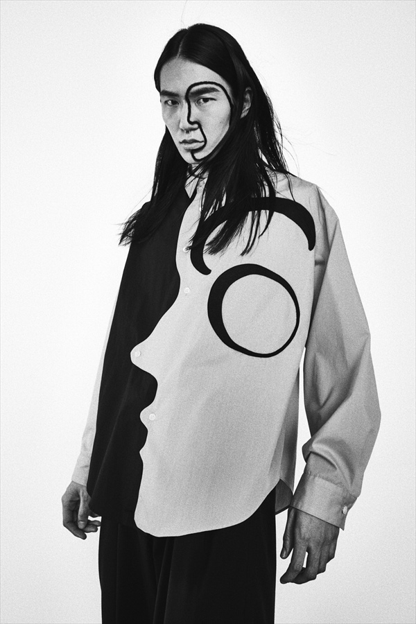 Expressing Inspiration as Real Clothes MITSURU OKAZAKI | Street Buzz Japan