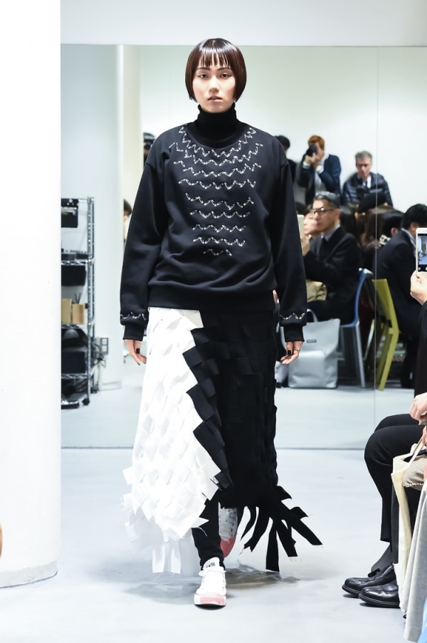 Expressing Inspiration as Real Clothes MITSURU OKAZAKI | Street Buzz Japan