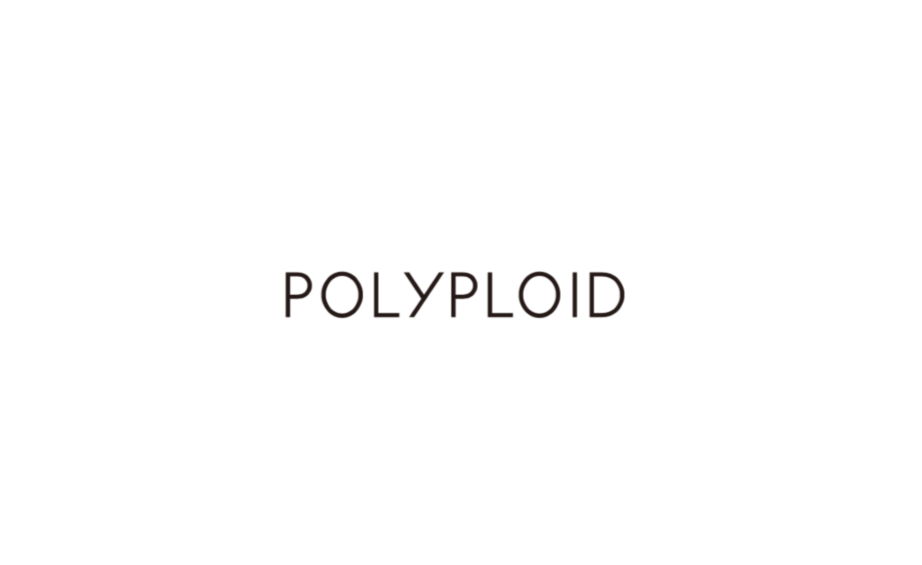 POLYPLOID, from Germany, offers a single item in three different materials. | Street Buzz Japan