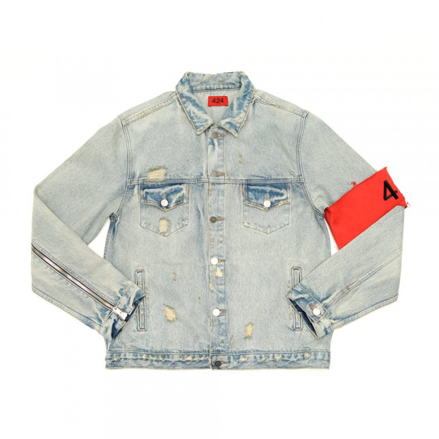 Original brand of "424 ON FAIR FAX" 424 | Street Buzz Japan