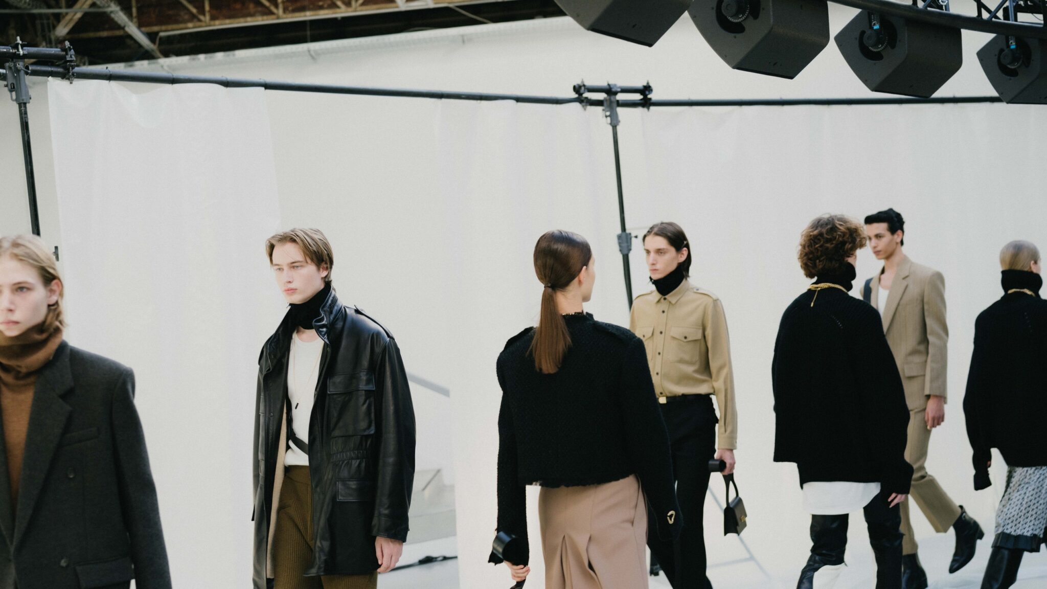 SYSTEM, a brand that BTS members have worn and talked about | Street ...