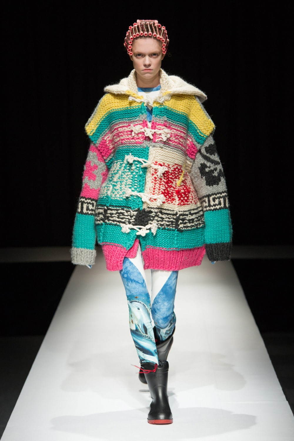 手芸とファッションを融合 RYOTA MURAKAMI(リョウタムラカミ) | Street Buzz Japan