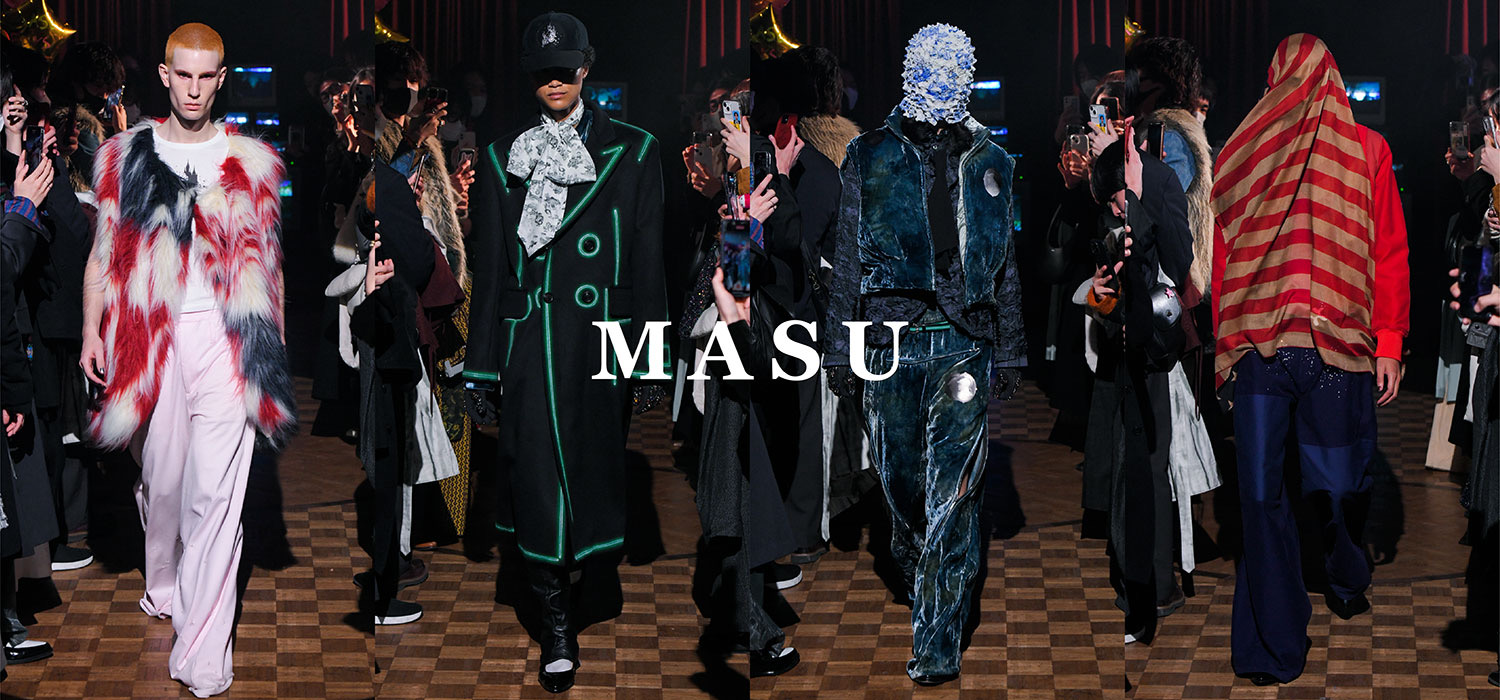 The attention to detail is well-received MASU | Street Buzz Japan