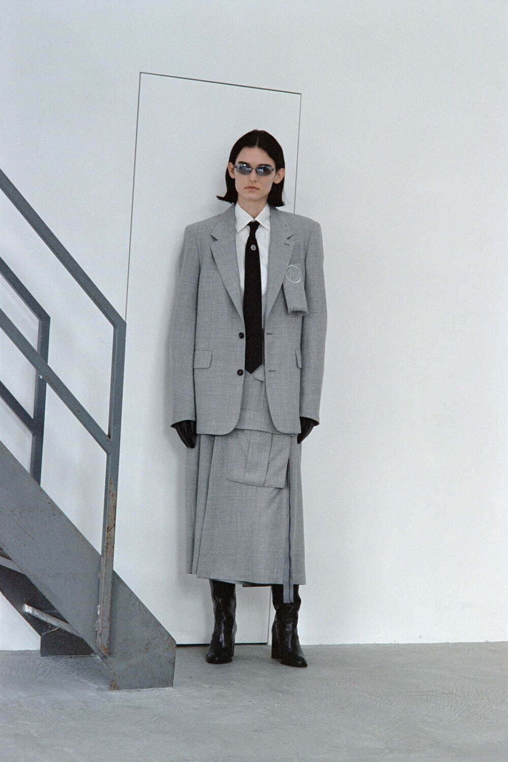 日本人の精神性とテーラーのテクニックによって作られるダンディズムを提案 SOSHI OTSUKI(ソウシオオツキ) | Street Buzz Japan