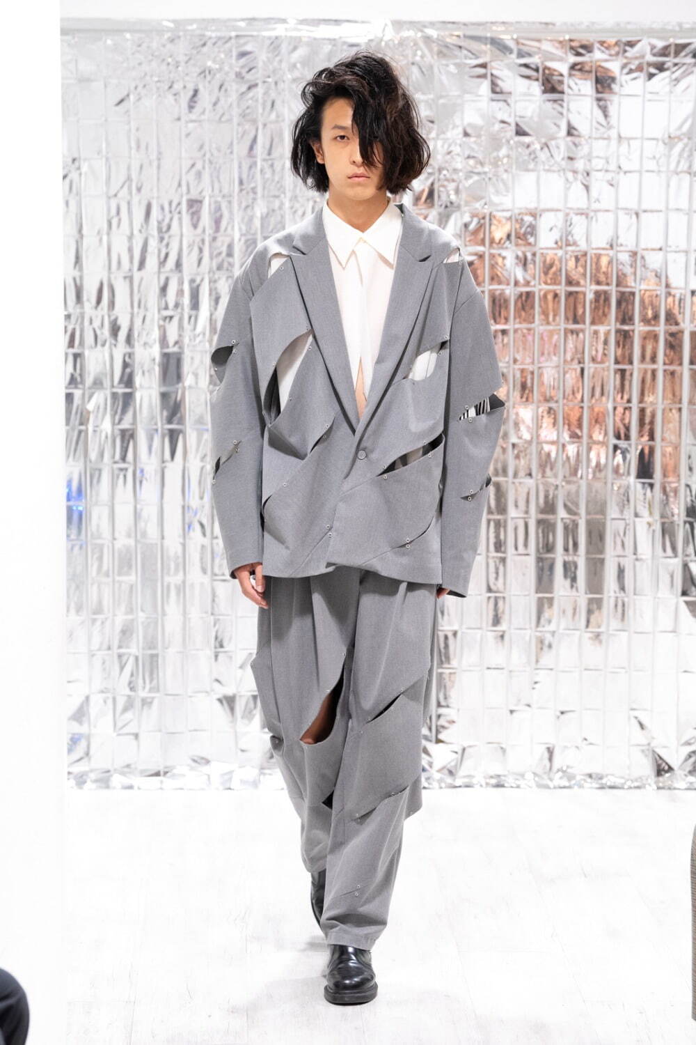 Seasonal Inspiration by MITSURU OKAZAKI | Street Buzz Japan