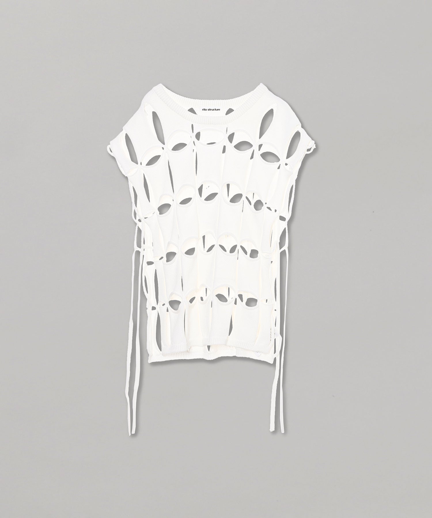 Offering clothes that can be constantly updated. rito structure ...