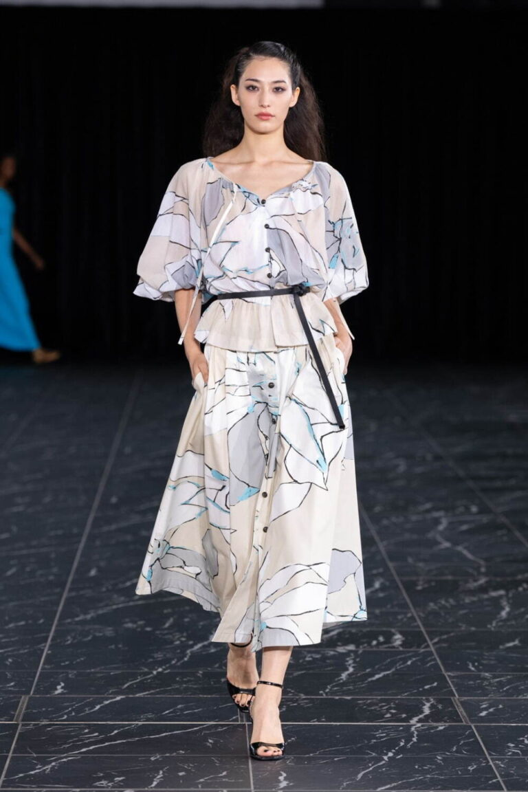 TAE ASHIDA, pioneer of ready-to-wear fashion in Japan | Street Buzz Japan
