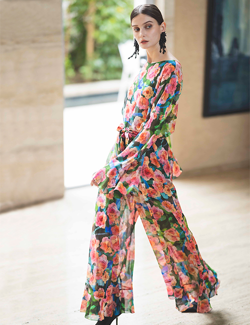 日本人で唯一のパリオートクチュールデザイナー HANAE MORI(ハナエモリ) | Street Buzz Japan