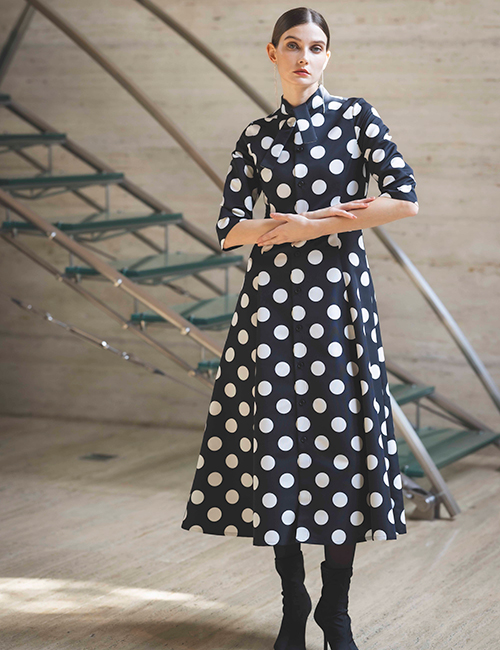 日本人で唯一のパリオートクチュールデザイナー HANAE MORI(ハナエモリ) | Street Buzz Japan