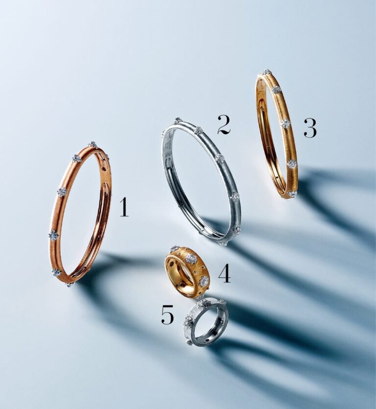 The Magician of Jewelry Buccellati | Street Buzz Japan
