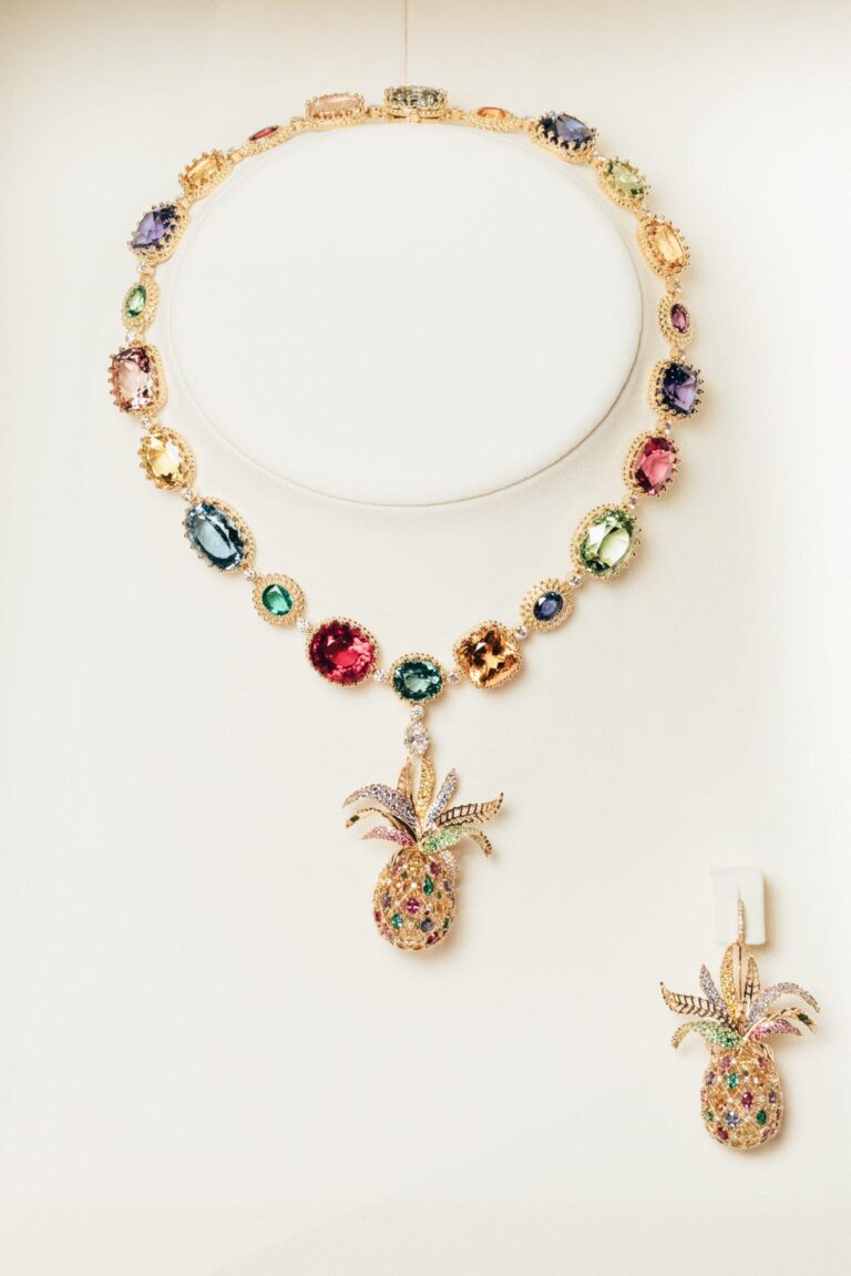 The world's oldest existing jeweler, MELLERIO | Street Buzz Japan